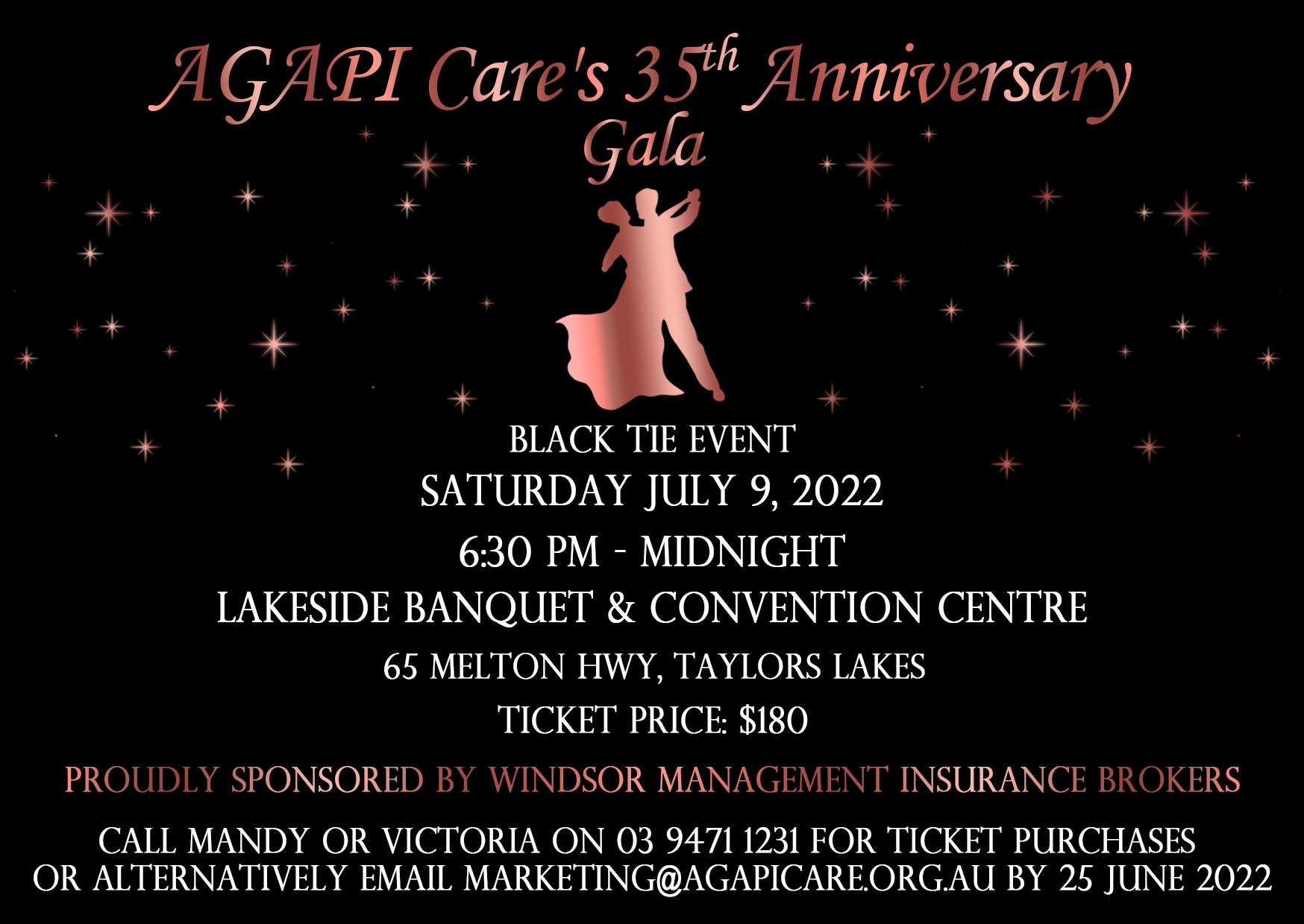NEWS & EVENTS – AGAPI Care Inc